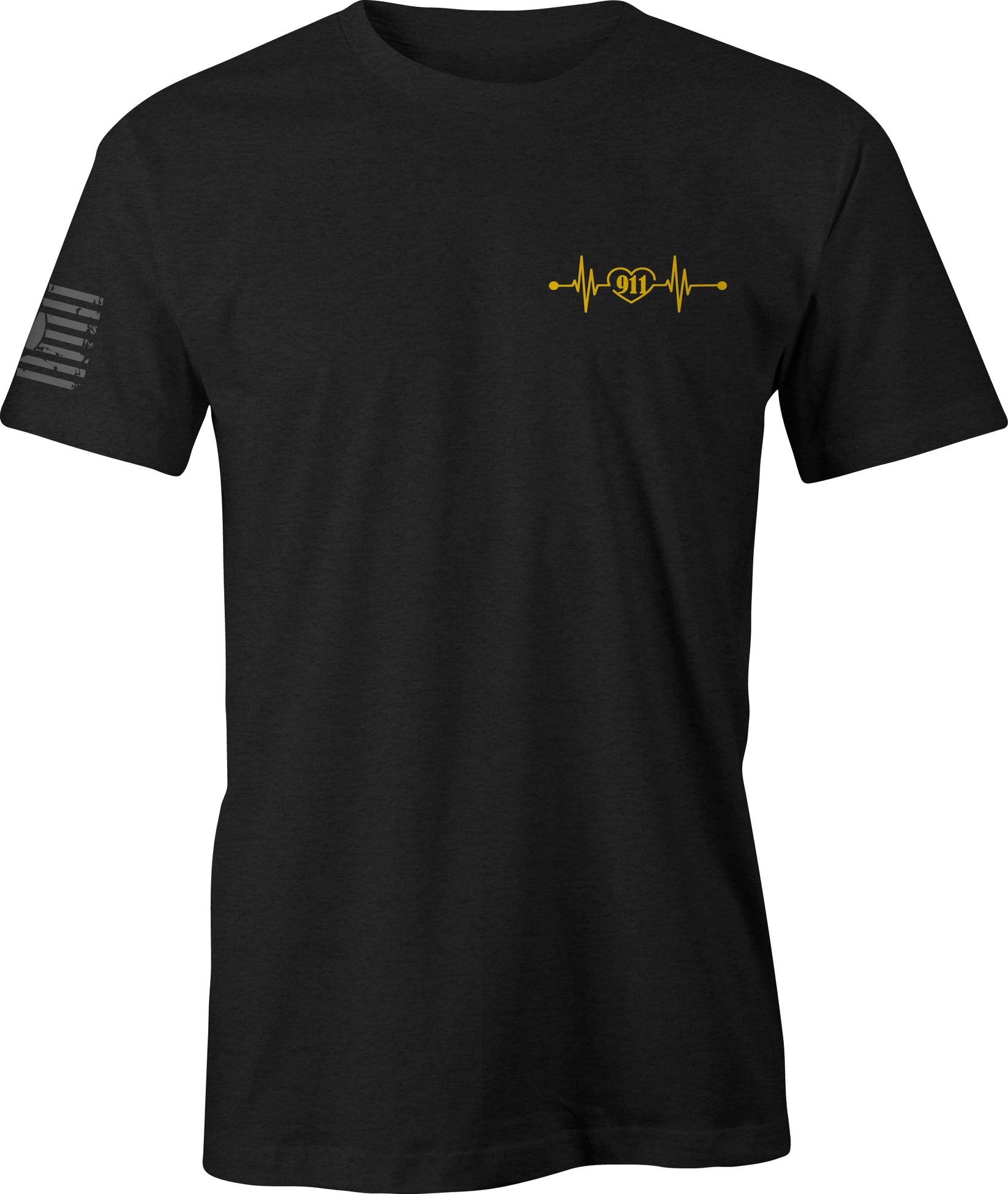 911 Dispatch Tee – FIVEOGEAR.COM